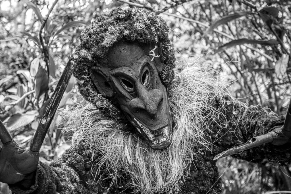 A report of the Skeleton Tribes of Simbu | The Simbu Festival in the ...