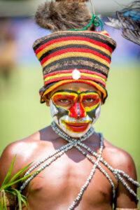 Simbu Province | The Simbu Festival in the Central Highlands