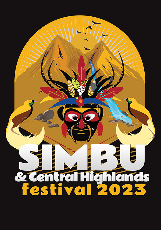 Simbu Province | The Simbu Festival in the Central Highlands